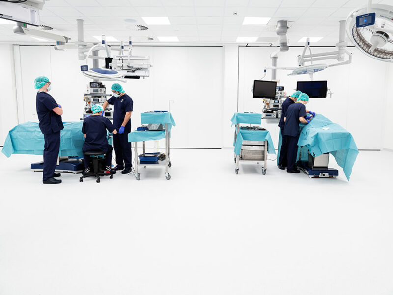 Amsterdam Skills Centre