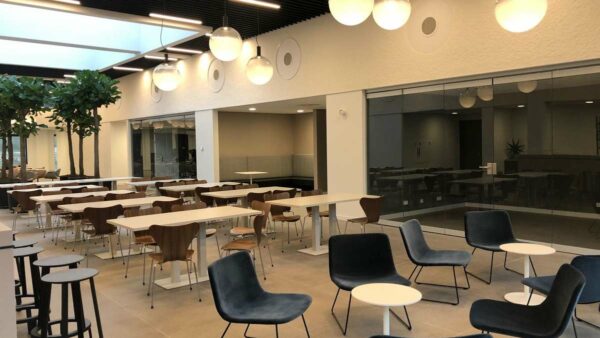 Multipurpose meetingrooms - Amsterdam Skills Centre