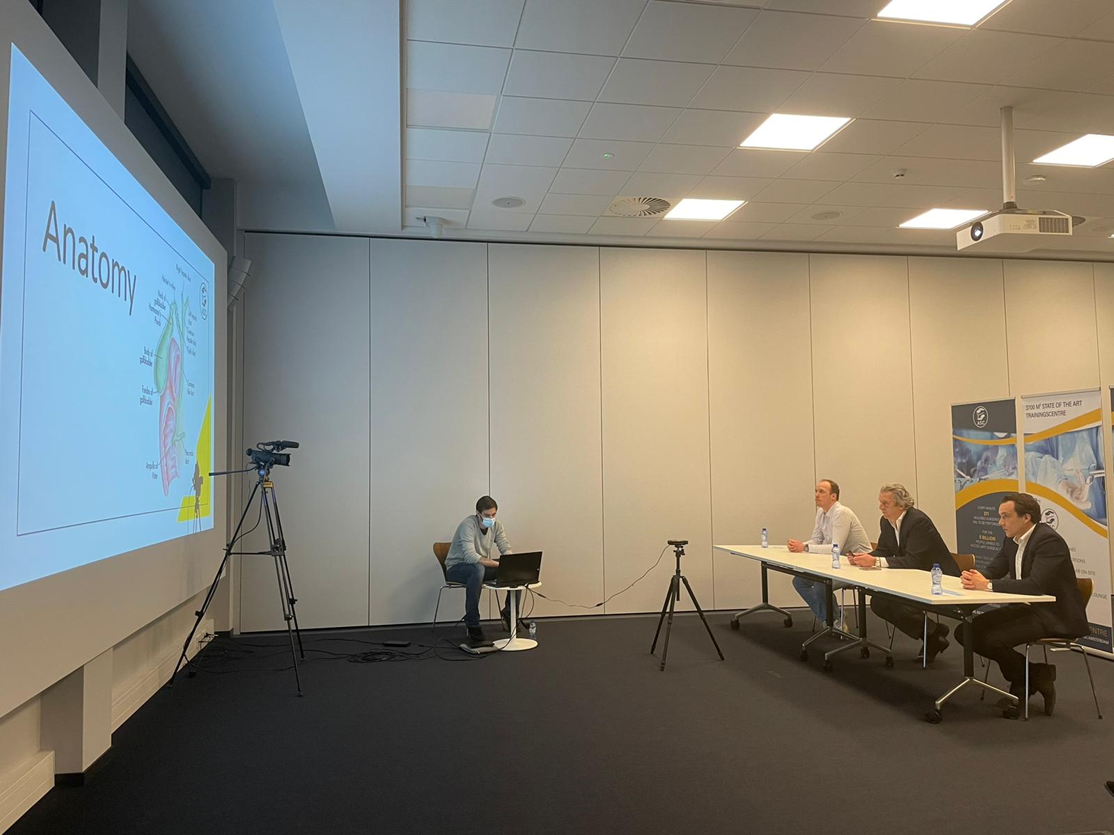 ASC - Digital course covering the fundamentals of laparoscopic training ...